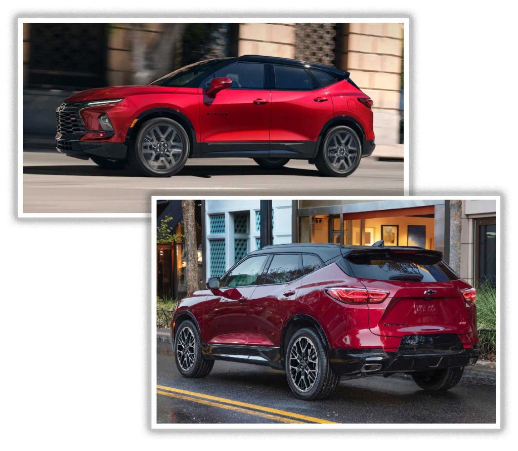 Imagining If Chevy Built A Tahoe-Based Sporty Open-Top SUV To Compete ...