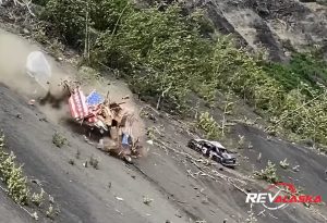 Watch Alaskans Launch Dozens Of Cars Off A Cliff... For America - The ...