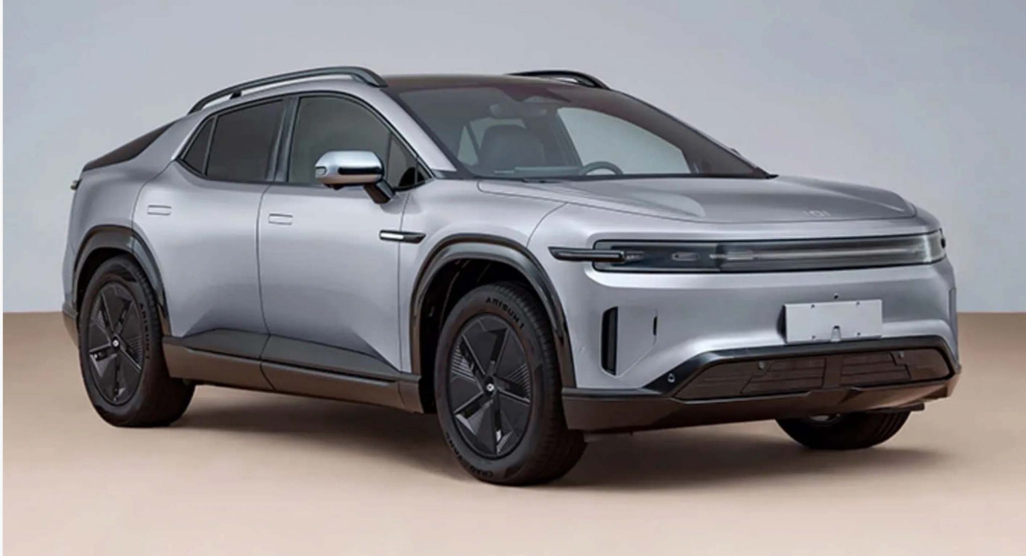 This Chinese EV Looks Like It Could Be A Tribute To The Strange Datsun ...