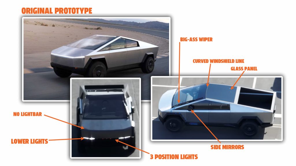 I Saw The Prototype Tesla Cybertruck Up-Close. Here's What I Thought ...