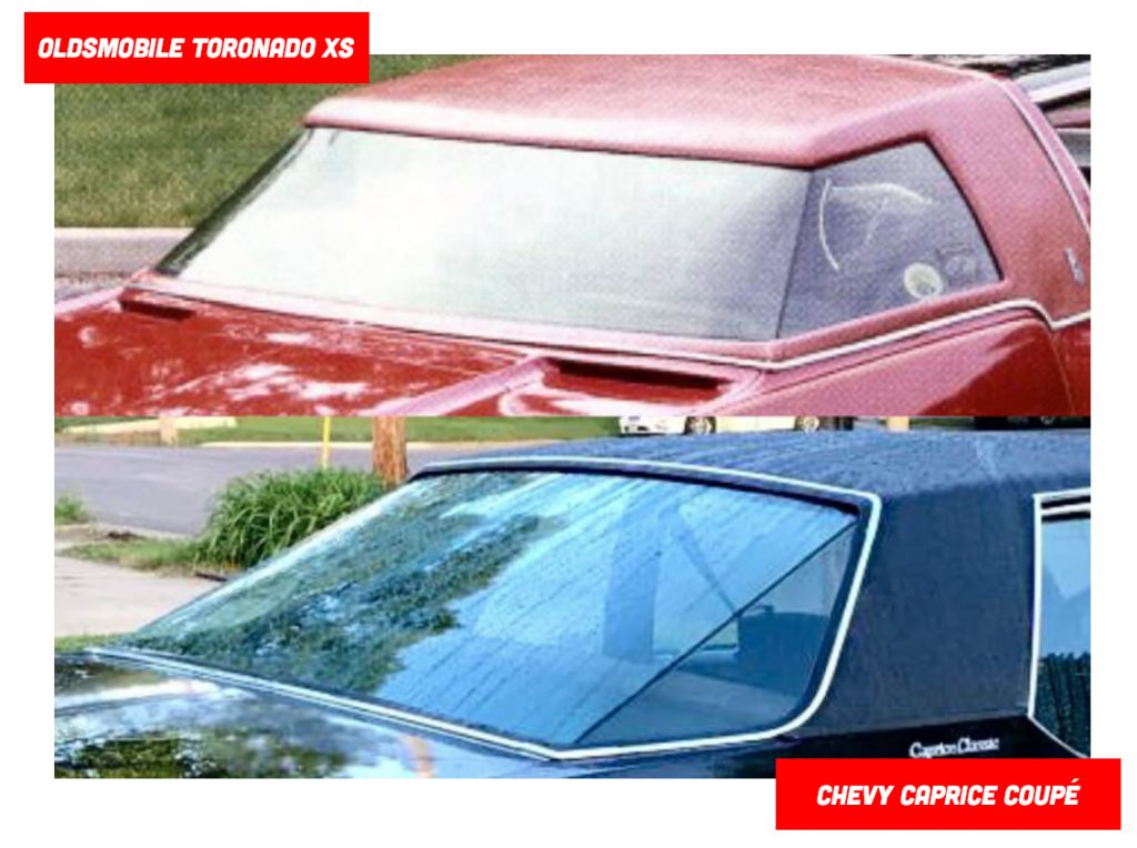 GM Had Some Of The Best Rear Windows Of The 1970s - The Autopian