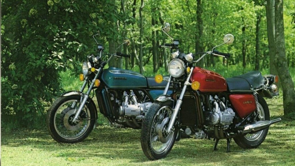 The Honda Goldwing Started Out As A Confused Motorcycle. Here's How It ...