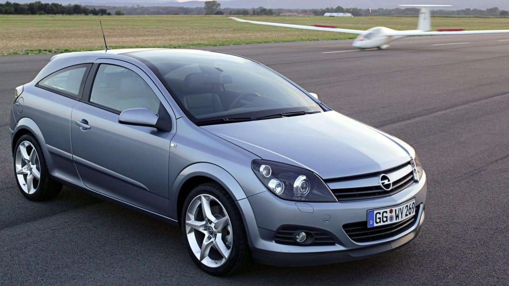The Humble Opel Astra Beat Tesla To The Punch With An Enormous ...