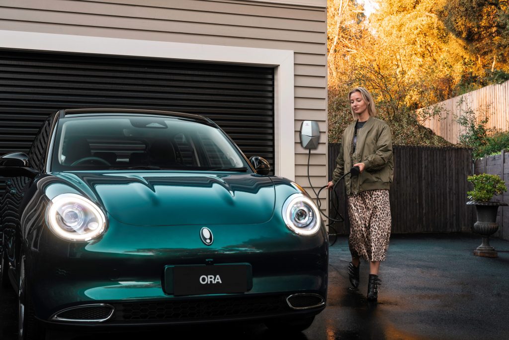 The GWM Ora GT Proves China Can Make An Excellent Electric Corolla ...