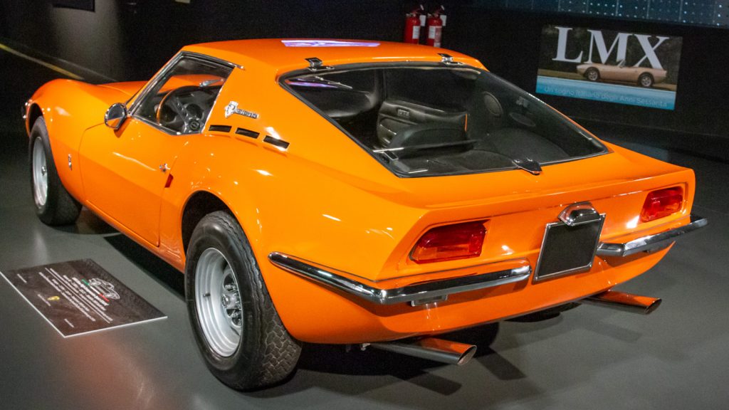 You've Never Heard Of The LMX Sirex, Italy's Camaro With A Ford Engine ...