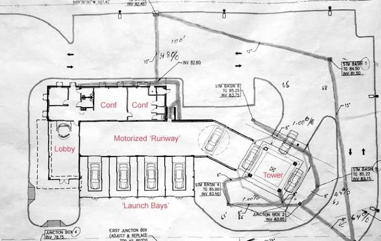 How To Repurpose Carvana Vending Machine Towers To Build An Automotive ...