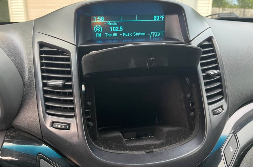 Someone Went Through The Work To Import A Chevy Orlando Into The United ...