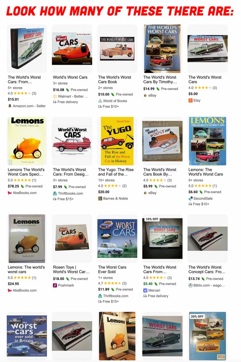 I'm Going To Defend A Random Car From This Stupid 'The World's Worst ...