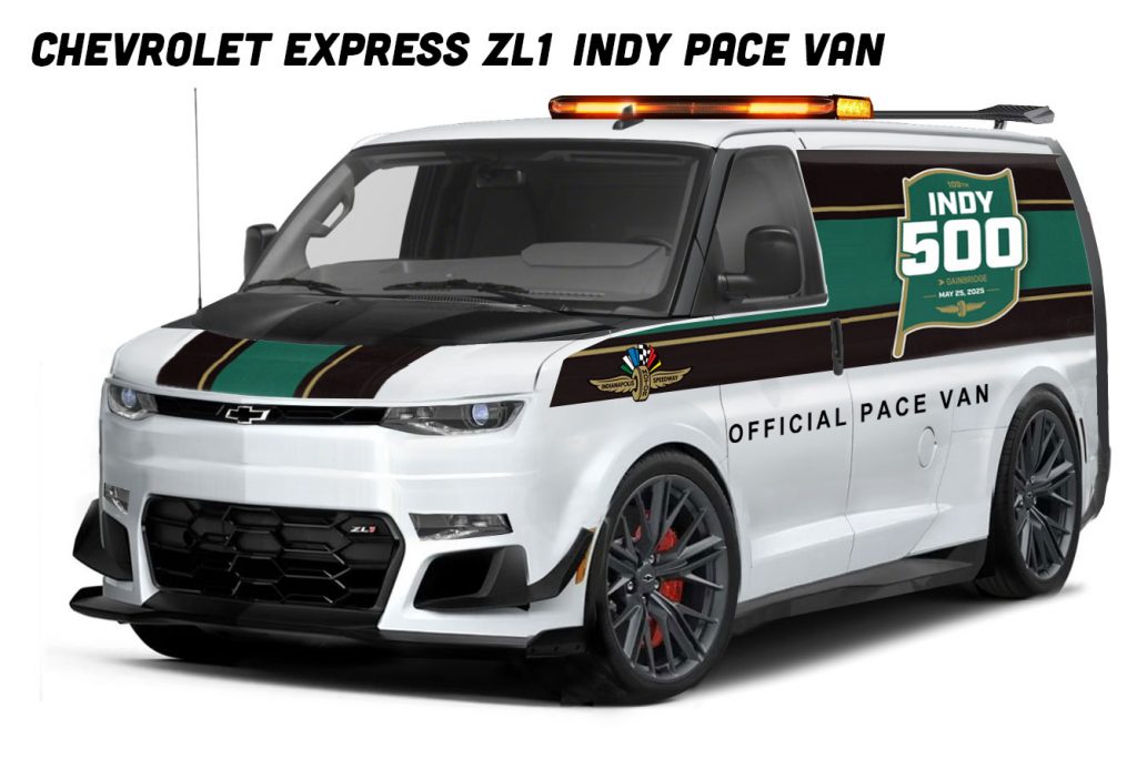 We Need To Keep The Chevrolet Express Alive As The Last Traditional ...