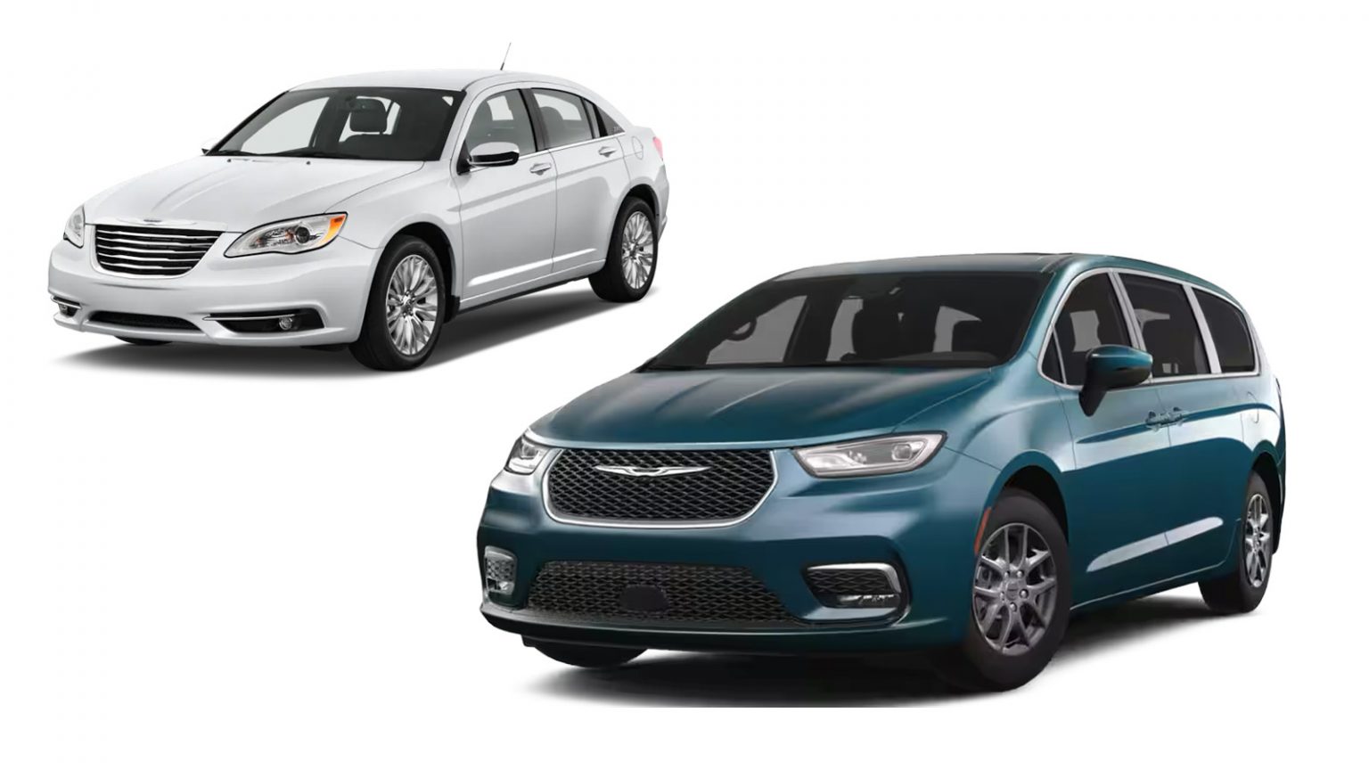 Holy Crap Did Chrysler Ruin The Look Of The Pacifica - The Autopian