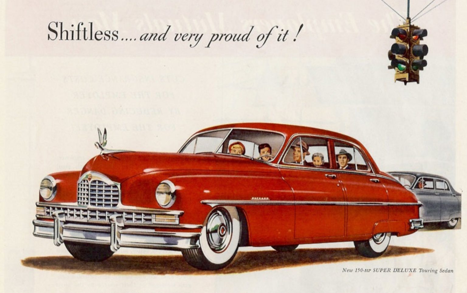 A Look At The First Automatic Transmission That You Could Put Into ...