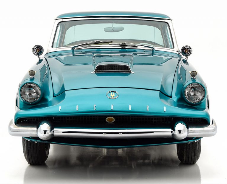 The Last Packard Was A Badge-Engineered Fast Luxury Beast - The Autopian
