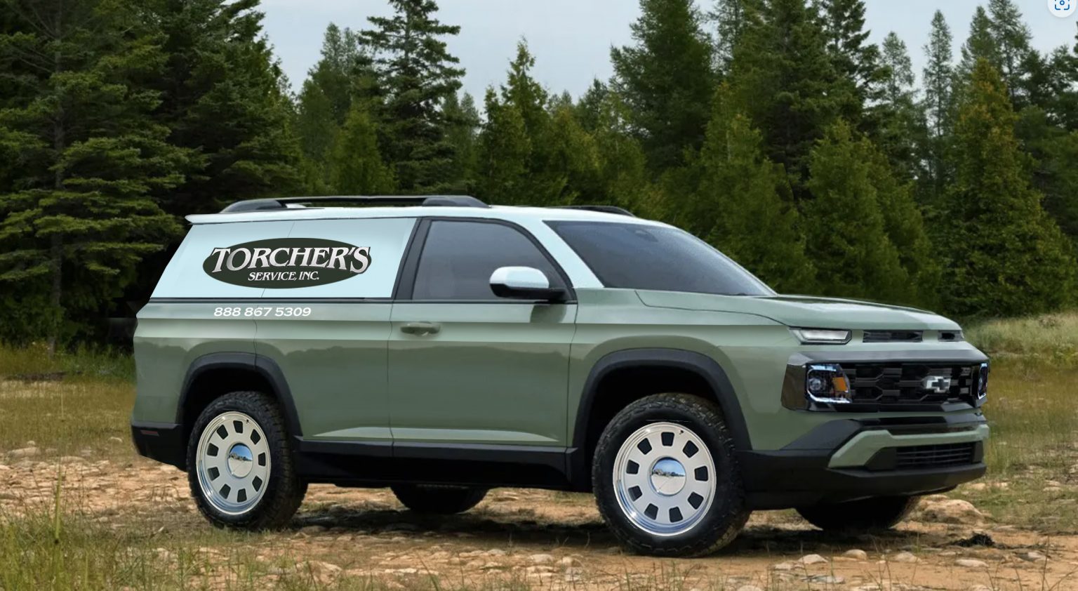 Let's Dig Deeper Into GM's History To Make A Next-Generation Chevy HHR ...