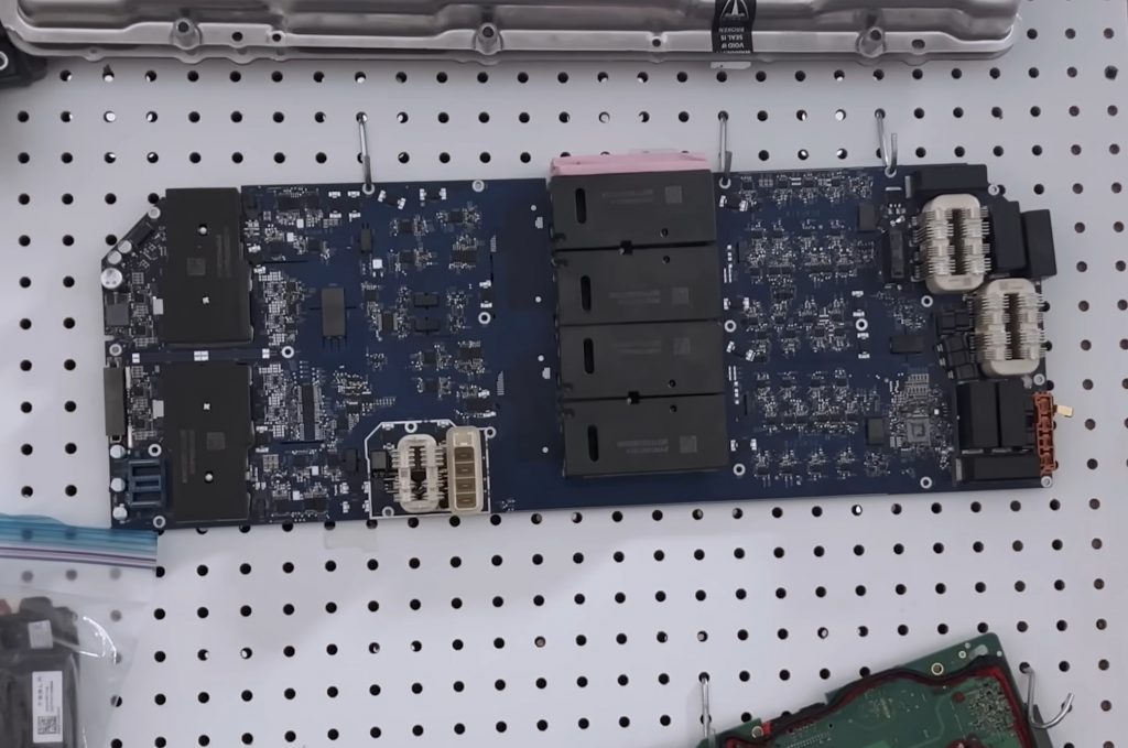 Why Some Of The Tesla Cybertruck Runs On 48 Volts And Some Doesn't ...