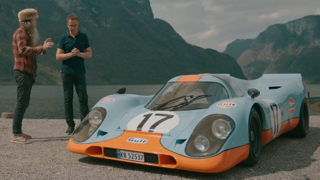This Home-Built Tribute To The Porsche 917 Was A Decade In The Making ...