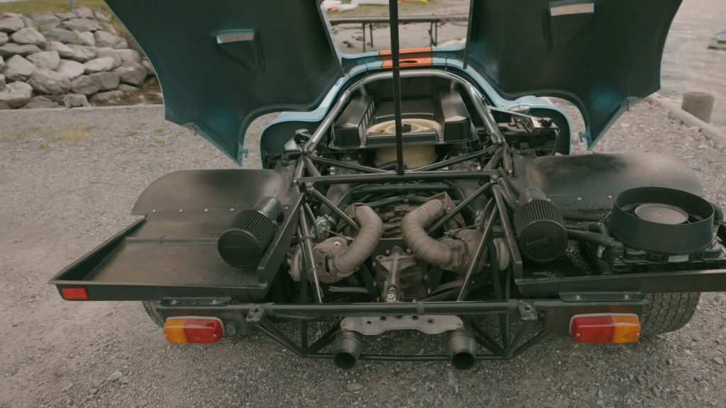 This Home-Built Tribute To The Porsche 917 Was A Decade In The Making ...