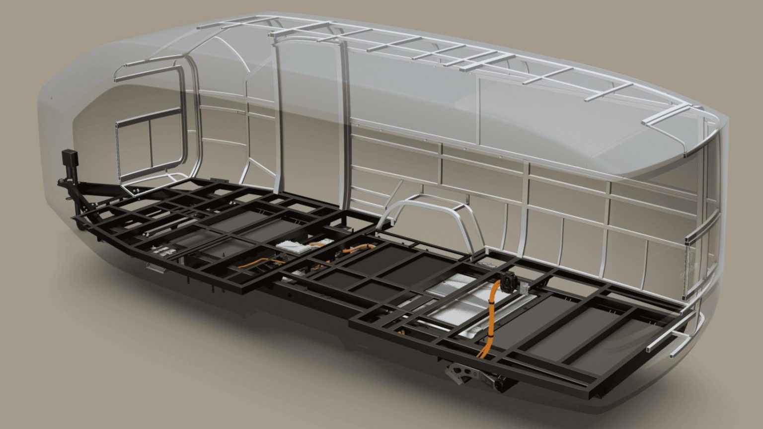 The World's First Self-Towing Camper Has Actually Gone Into Production ...