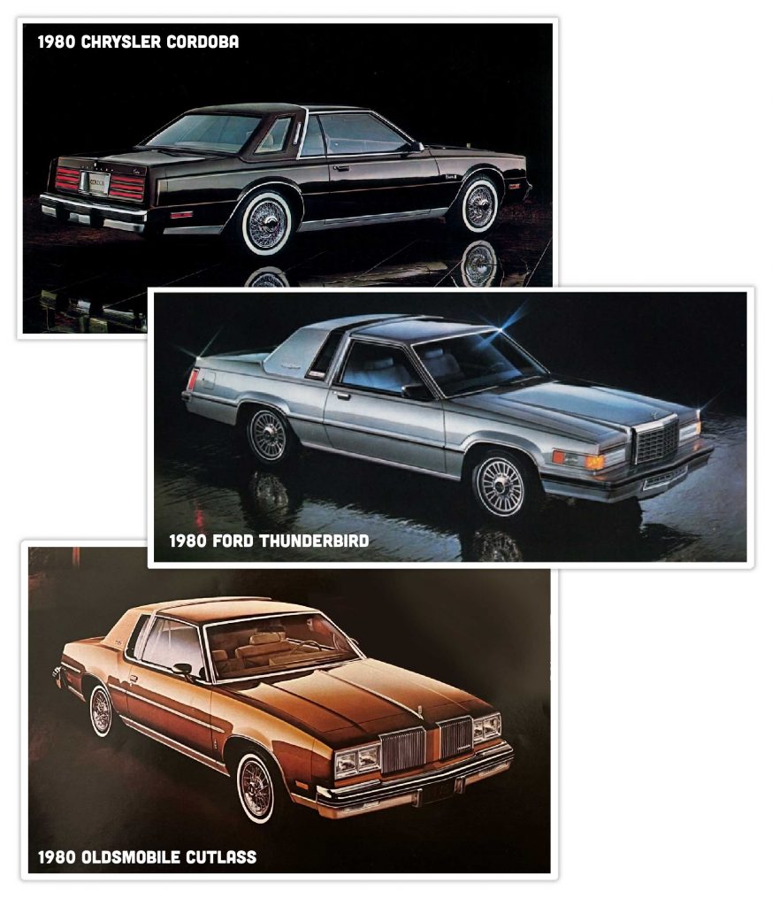 The 'Personal Luxury Coupe' Car-Segment Used To Be Huge. Let's Imagine If Toyota Got In On It In ...
