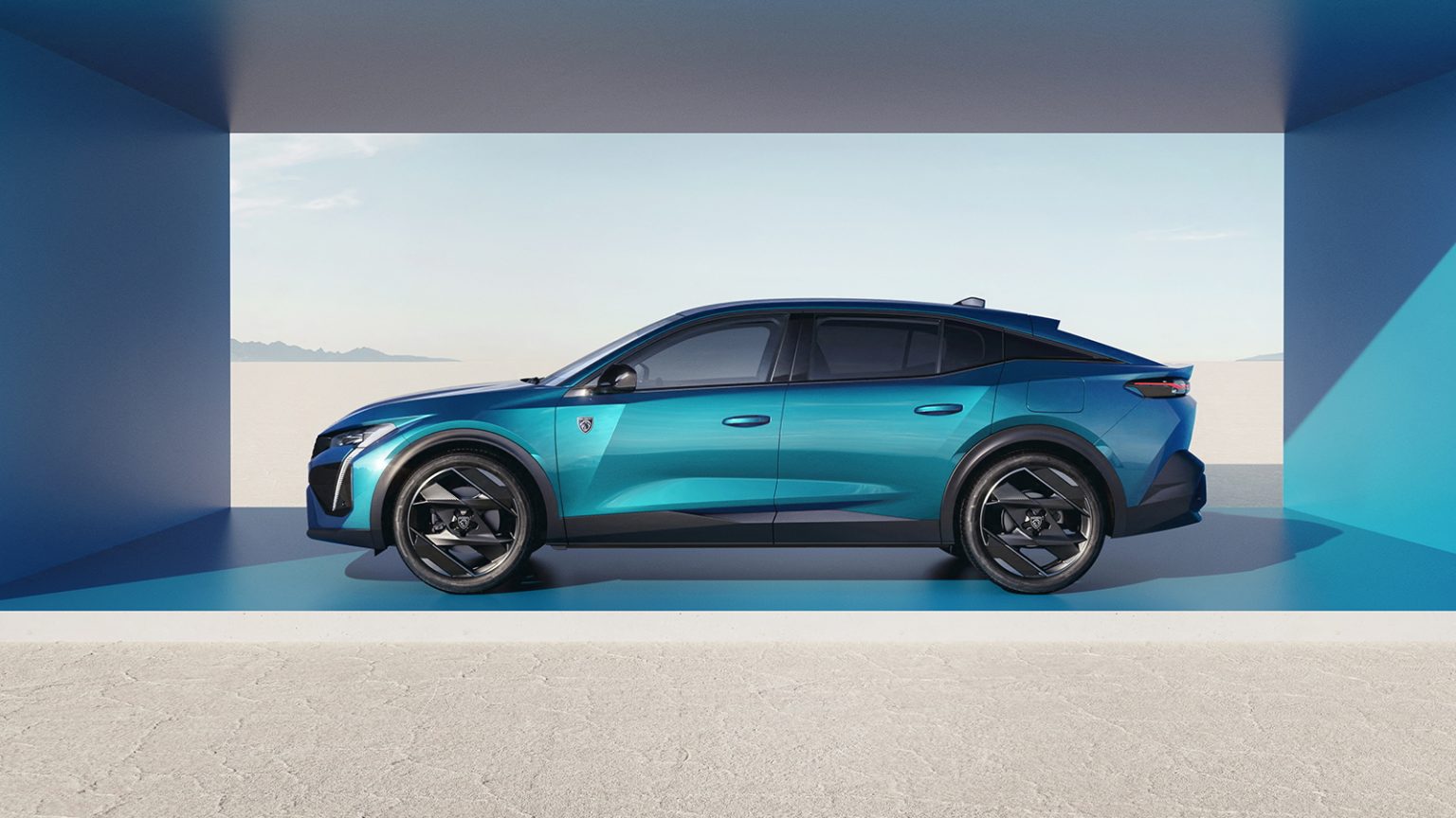 The New Peugeot 408 May Be The First Good-Looking Fastback Crossover ...