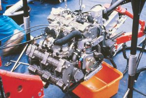 Why Ferrari Might Build This Weird V12 Engine With Oval Pistons - The ...
