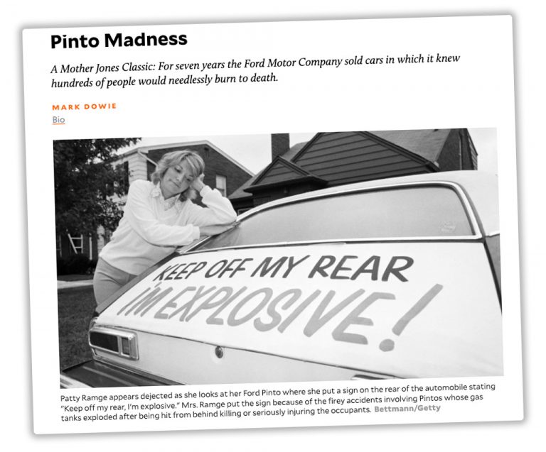 It's Long Past Time To Stop Making Fun Of The Ford Pinto - The Autopian