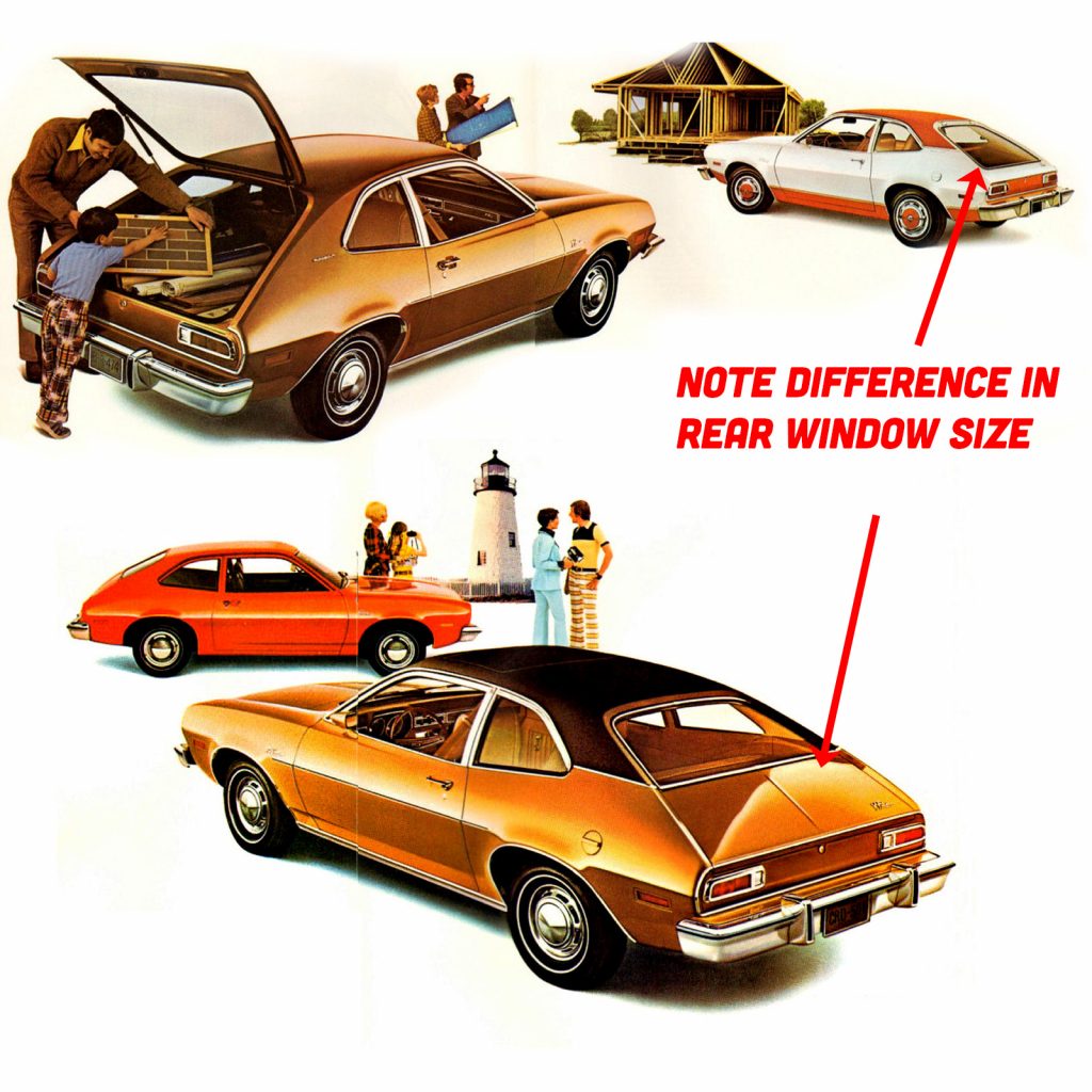 Do Fastbacks Without Hatchbacks Make Any Sense? - The Autopian