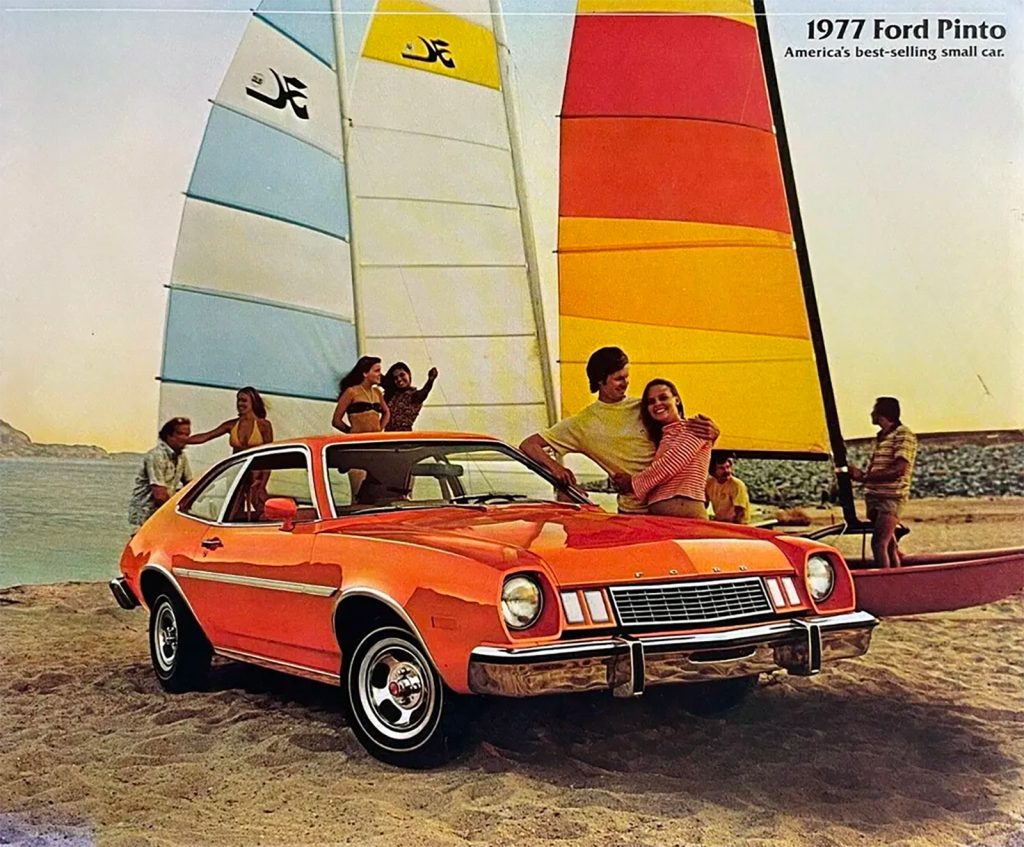 It's Long Past Time To Stop Making Fun Of The Ford Pinto - The Autopian