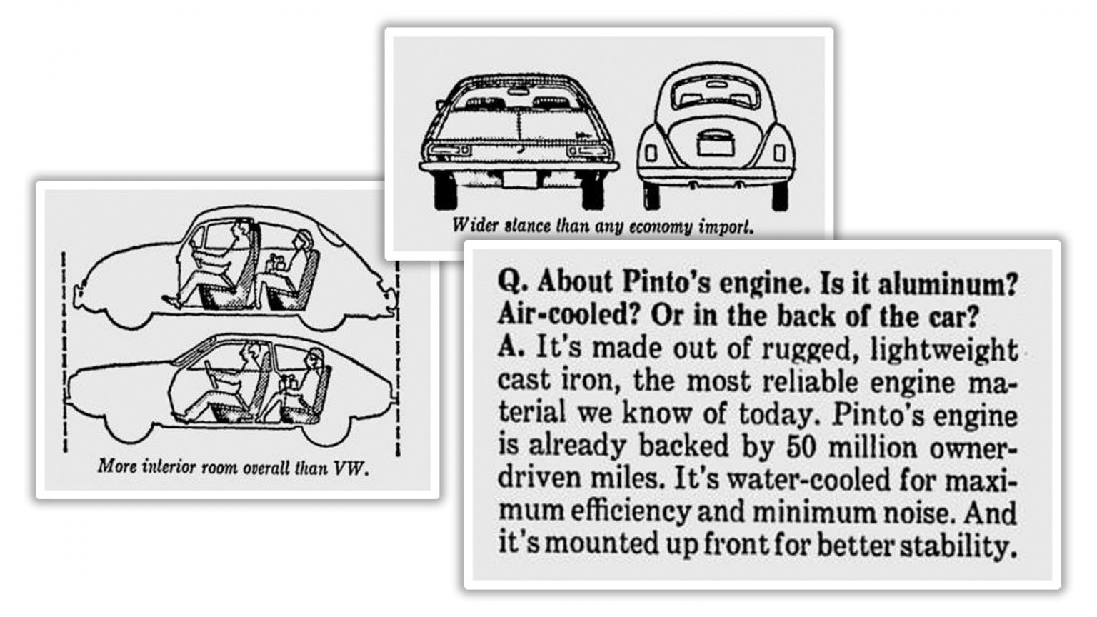 This 1969 Ford Rear-Engine Prototype Is A Fascinating Mystery - The ...