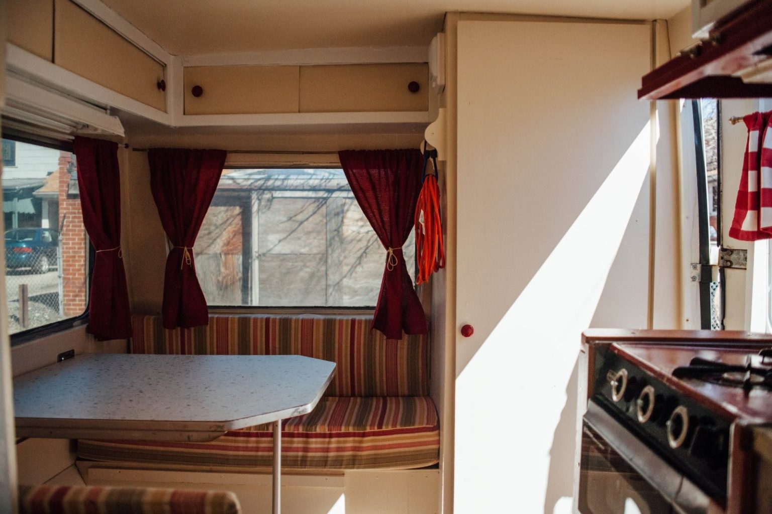 This 52-Year-Old Fiberglass Camper Is A Better Way To Travel Than Most ...