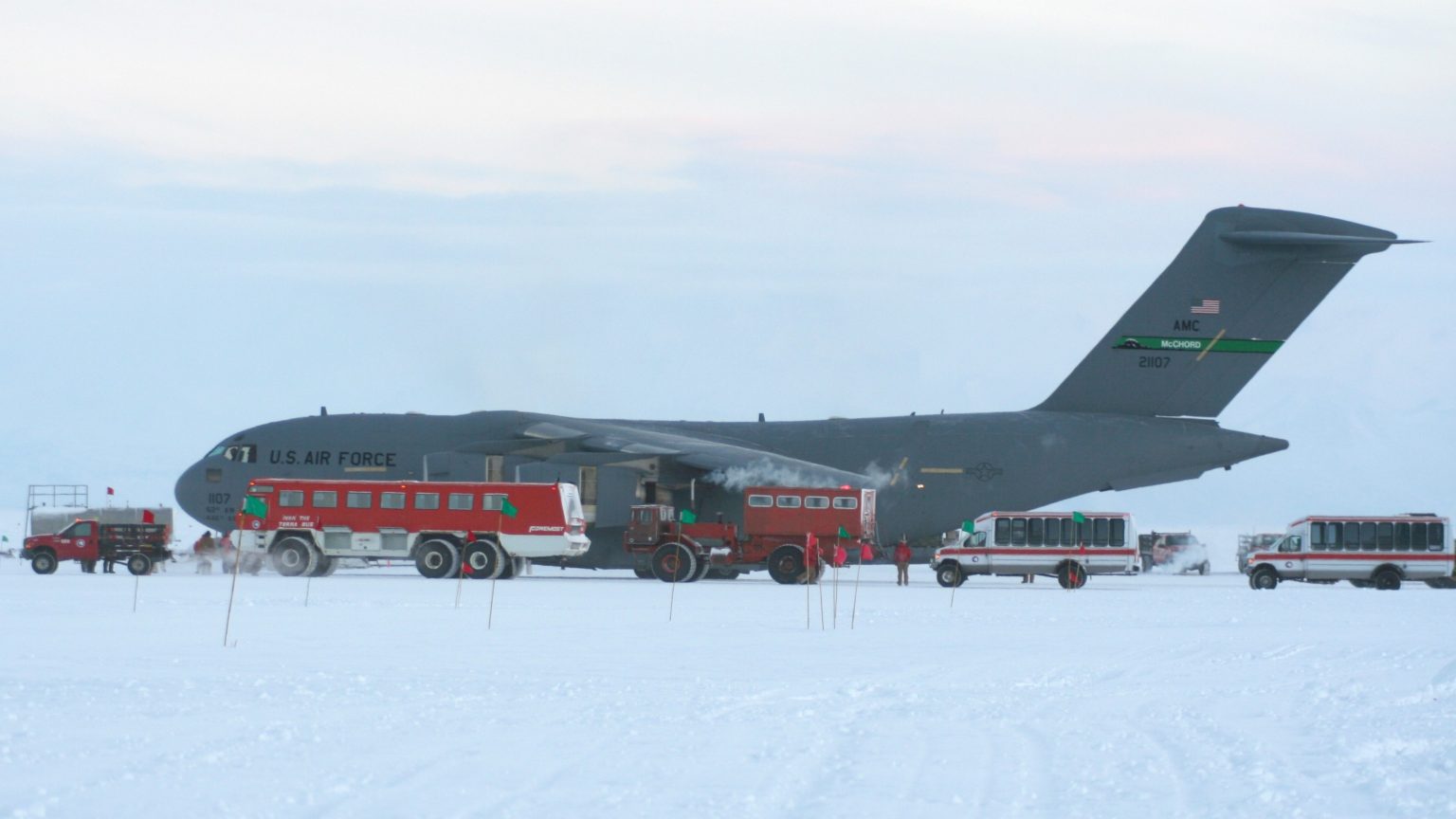 Some Of The Wildest Buses On Earth Have Six-Foot Tires, Six-Wheel Drive ...