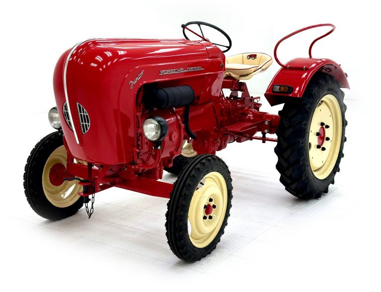 I'm Pretty Cranky I Didn't Get To See All These Amazing Tractors Made ...