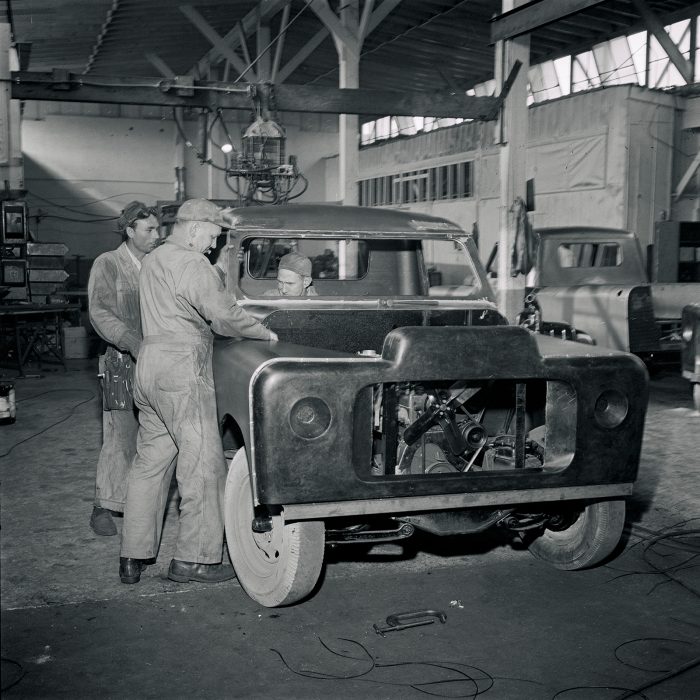 There Was Once A Company That Literally Dragged Cars From The Junkyard ...