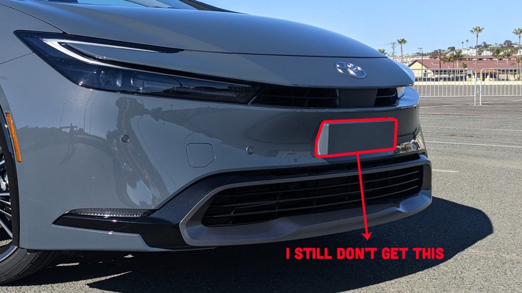 The New 2023 Toyota Prius is Sleeker, Bigger, Quieter and More Powerful ...