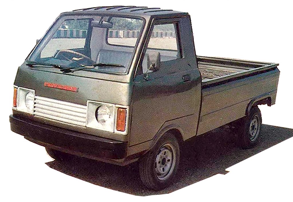 Pakistan's First Completely Locally-Built Truck Was Made In A Factory ...