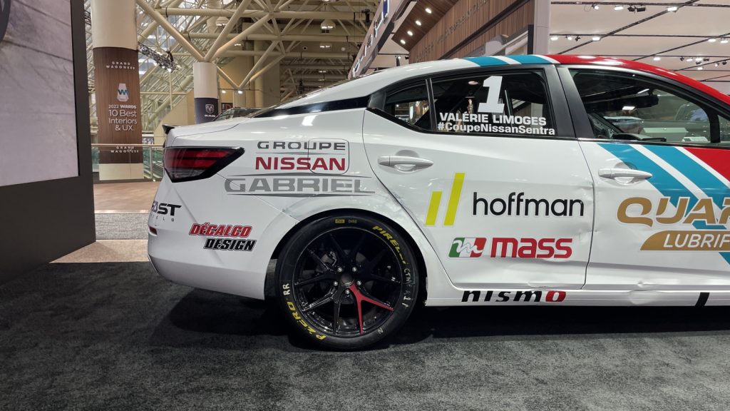 Did You Know There's A Whole Ass Racing Series For Nissan Sentras In ...