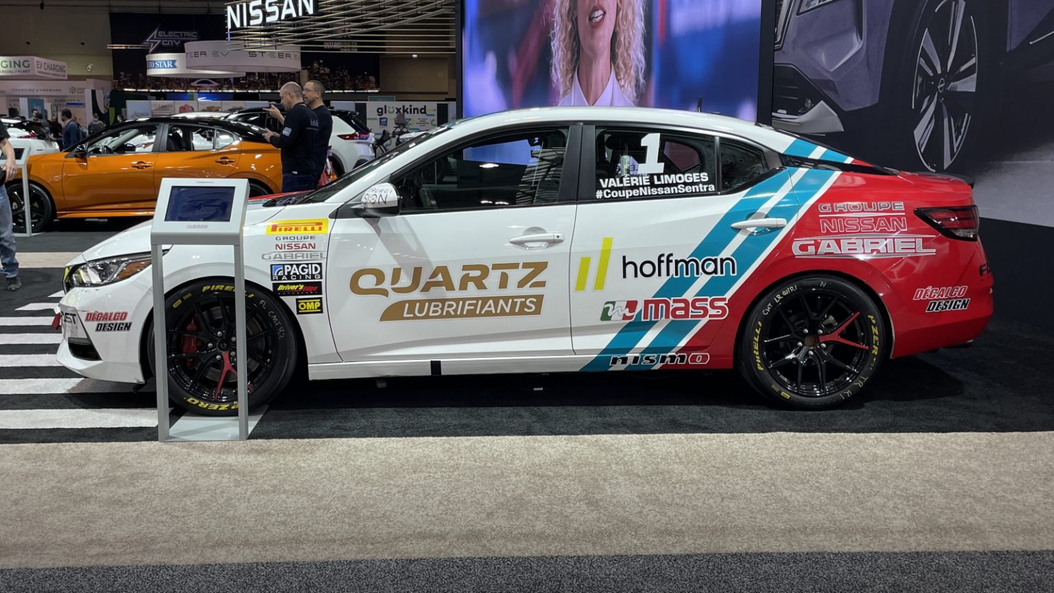 Did You Know There's A Whole Ass Racing Series For Nissan Sentras In ...