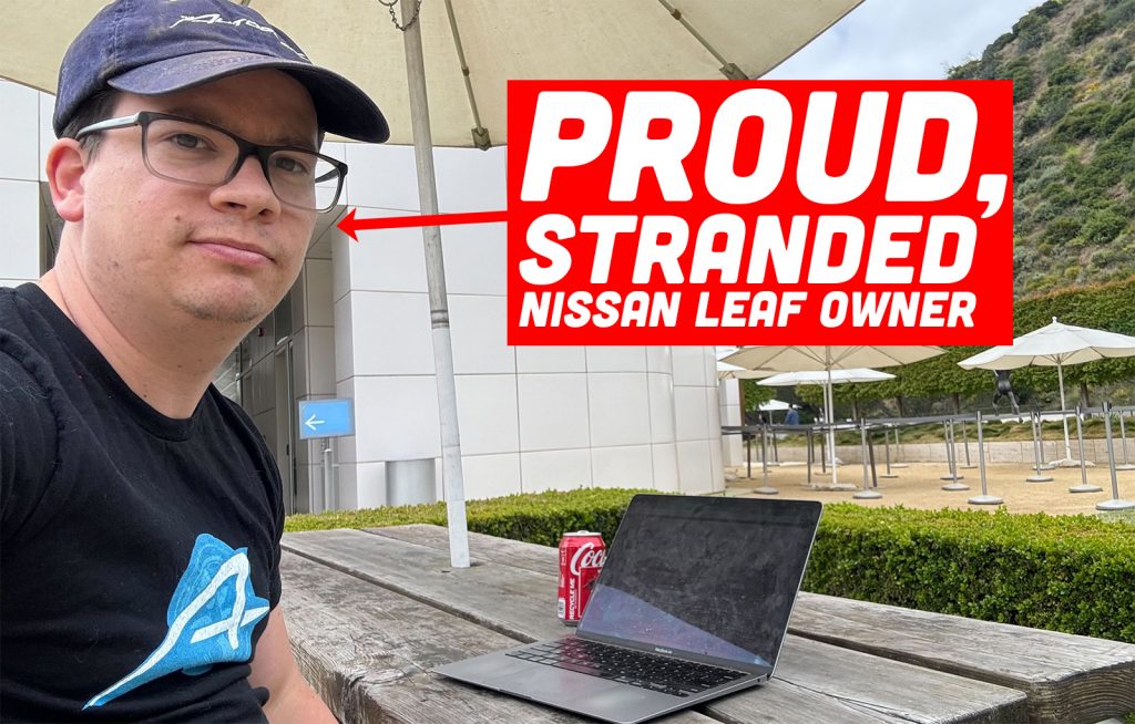 The First-Generation Nissan Leaf Was One Cooling System Away From ...