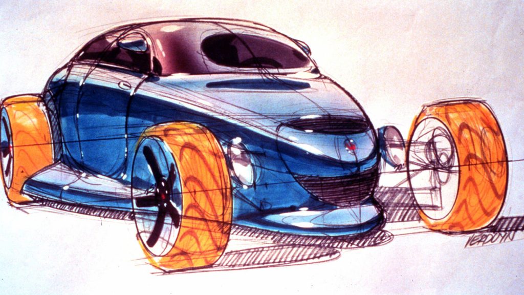 The Plymouth Prowler Was Way More Advanced Than You'd Guess - The Autopian