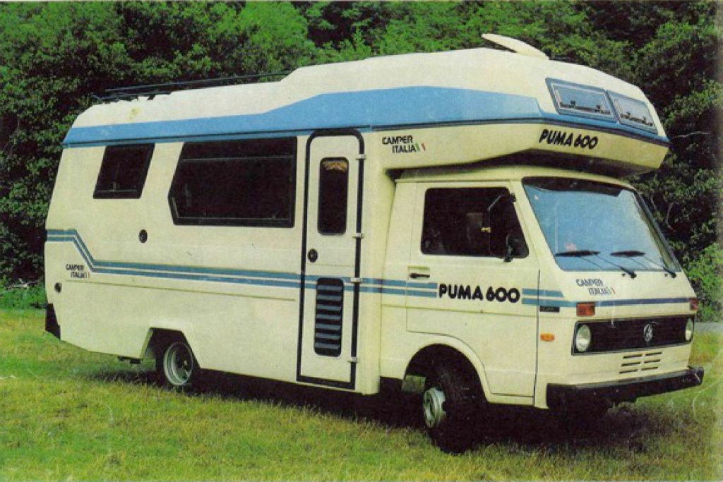 This Awesome GM Fiberglass Motorhome You've Never Seen Before Has A ...