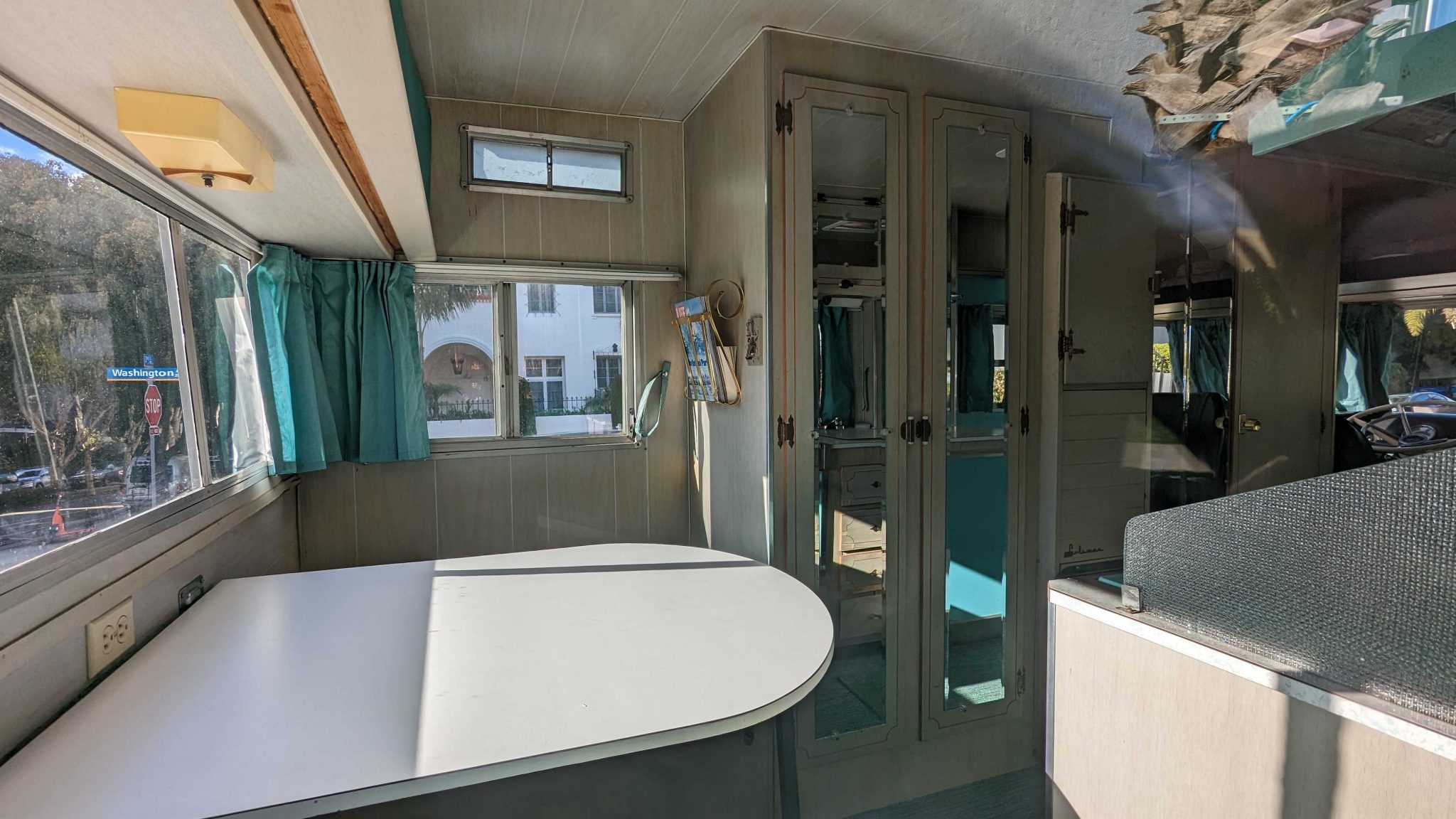 This Adorable Station Wagon-Length RV Is One Of Winnebago's First Ever ...