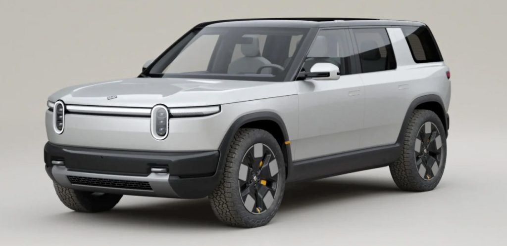 The Rivian R2 Is A Smaller Rivian SUV That Starts At $45,000 And Still ...