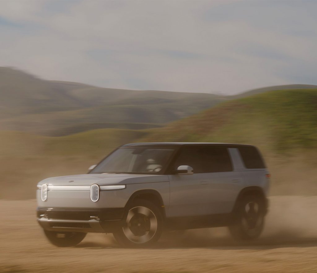 The Rivian R2 Is A Smaller Rivian SUV That Starts At $45,000 And Still ...