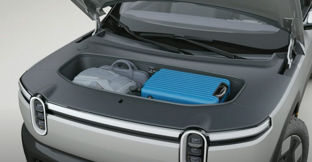 The Rivian R2 Is A Smaller Rivian SUV That Starts At $45,000 And Still ...