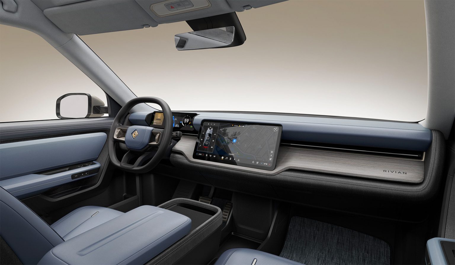 The Rivian R2 Is A Smaller Rivian SUV That Starts At $45,000 And Still ...
