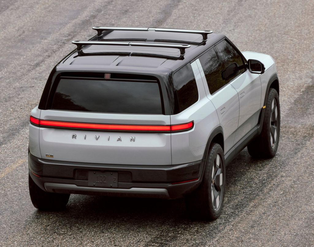 The Rivian R2 Is A Smaller Rivian SUV That Starts At $45,000 And Still ...