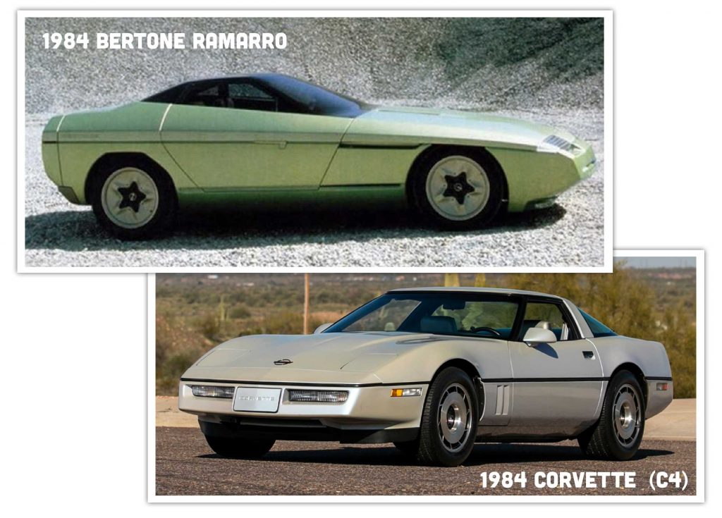 Our Daydreaming Designer Imagines How 1980s American Muscle Could Have ...