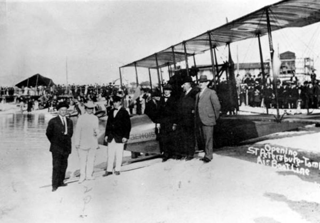 America’s First Airline Took Flight 110 Years Ago And Turned A Horribly ...