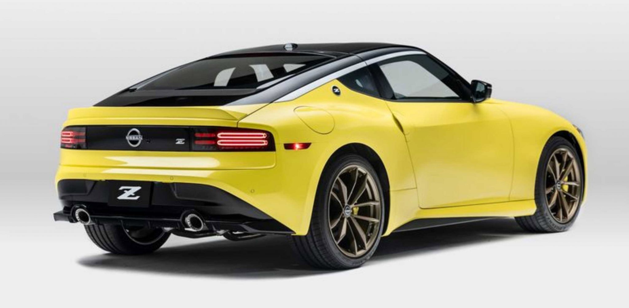 Nissan Should Bring Back The 2+2 Nissan Z Car - The Autopian