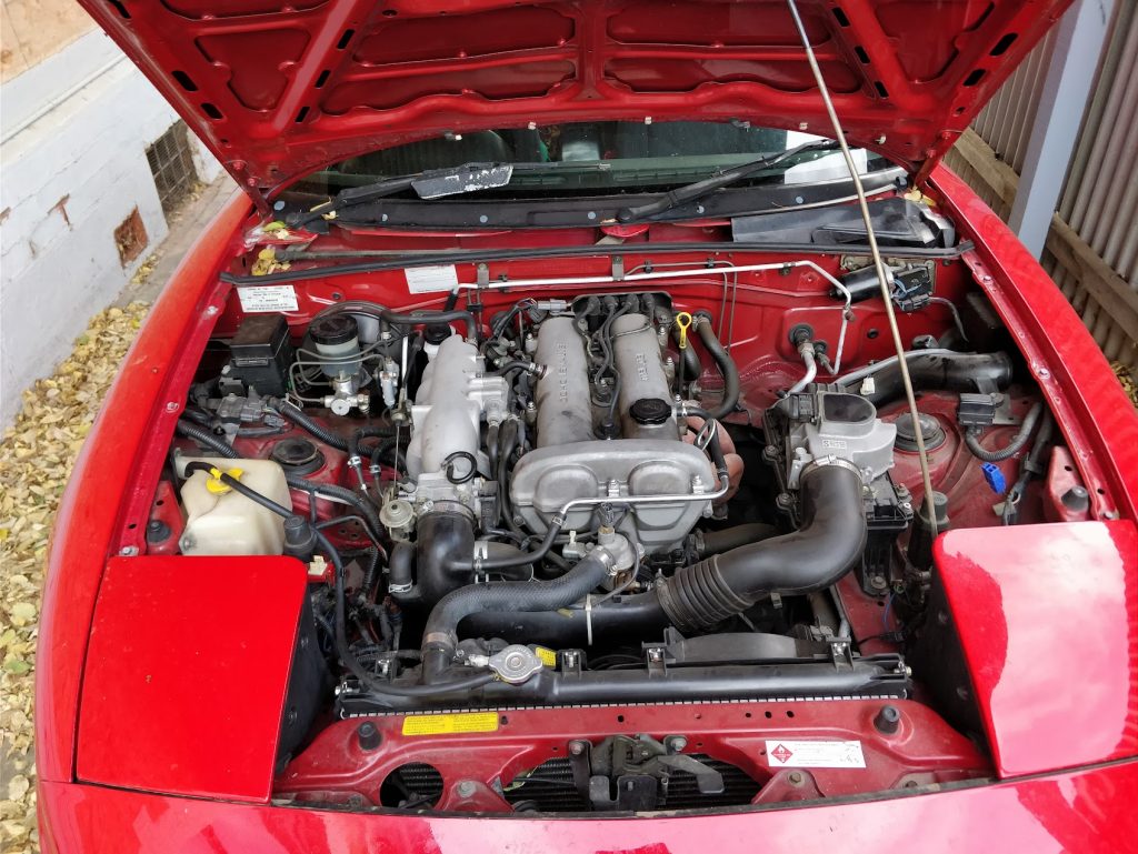 Longitudinal Front Wheel Drive Is Rare, But Not As Rare As You Think ...