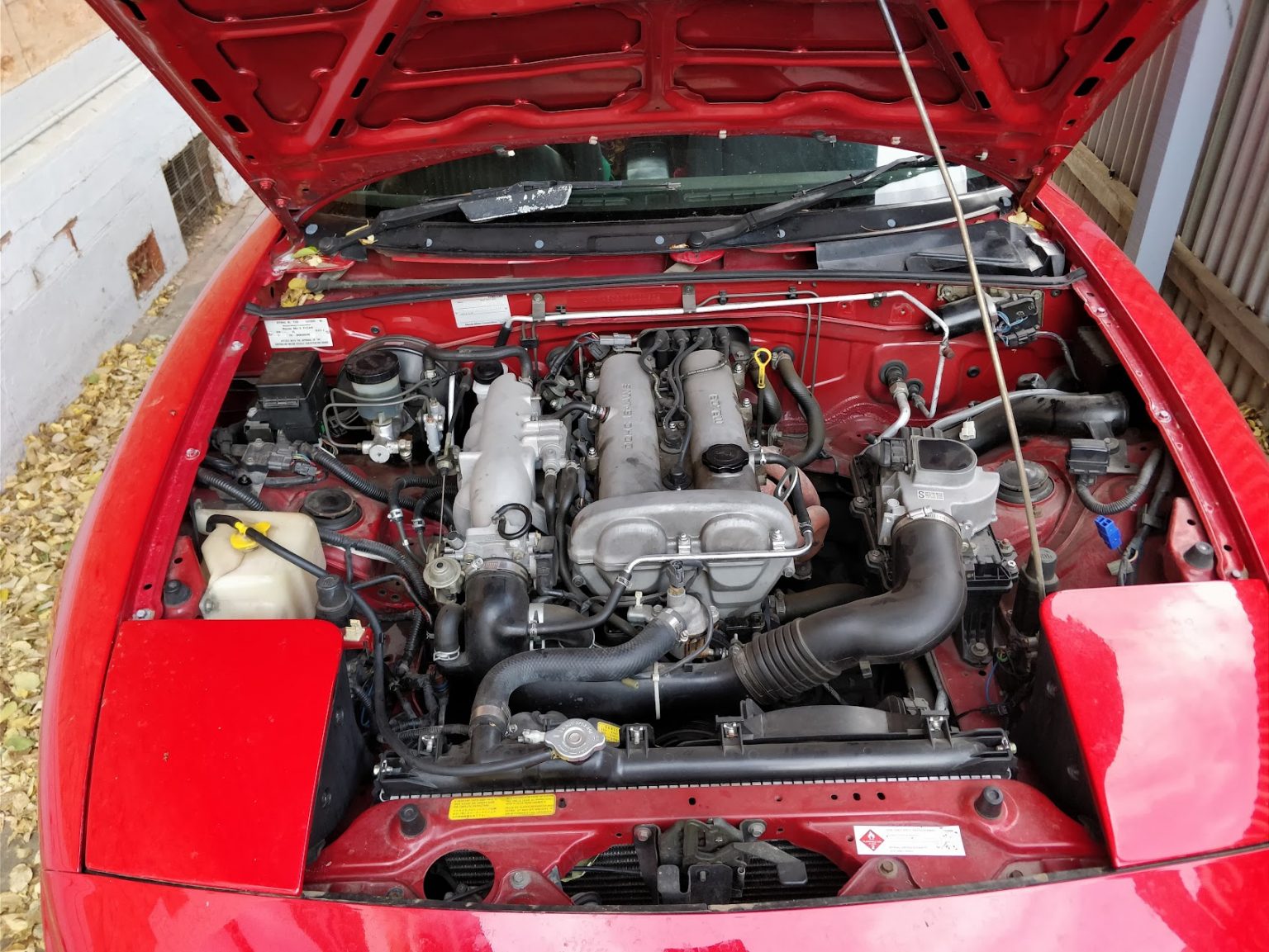 Longitudinal Front Wheel Drive Is Rare, But Not As Rare As You Think ...